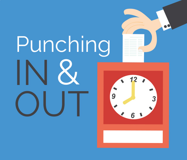 Lathem Blog Best Practices For Time Clock Punch In And Out Poli Lathem Blog Best Practices For Time Clock Punch In And Out Poli