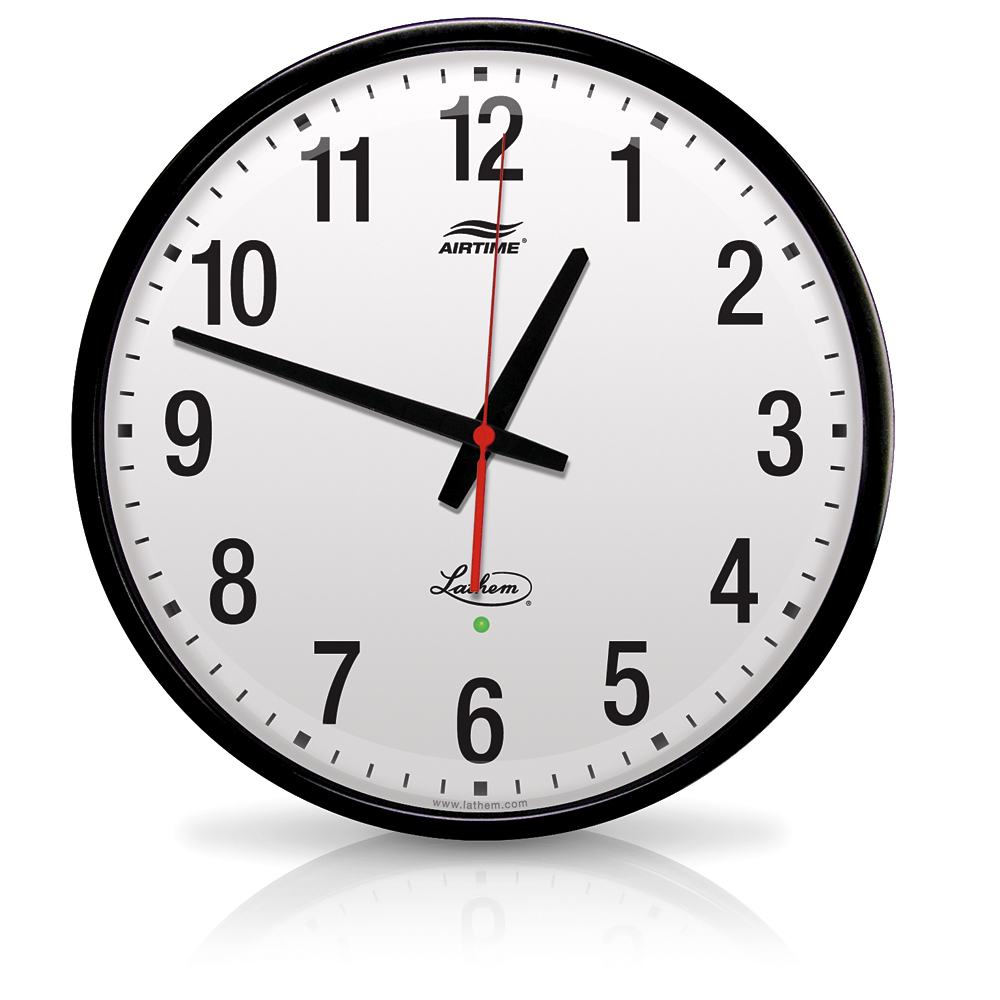 Time timer clock - alleyopel