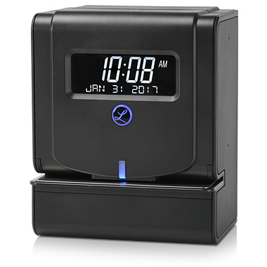 Punch Time Clocks: Time Card Time Clocks & Document Stamps