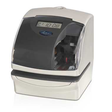 Electronic Punch Time Clocks & Document Stamps | Lathem