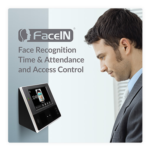 Facial Recognition Time Clock & Attendance System | Lathem