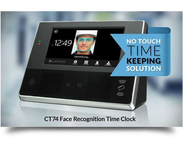Employee Time Clock Software, Time Card Systems - Lathem